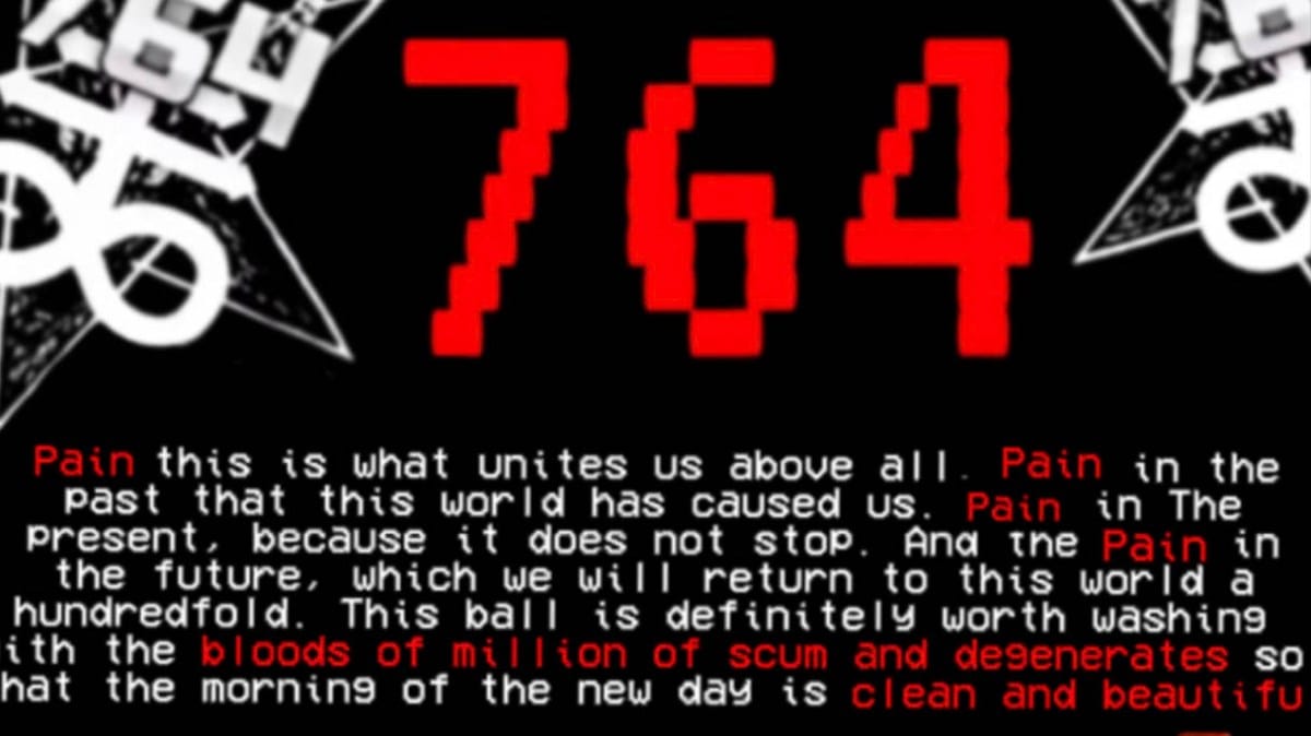 “764” – კოდი, რომელიც ბავშვების ფსიქიკას ემუქრება - LAWHUB